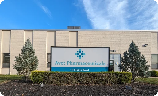 Contact us - Avet Pharmaceuticals